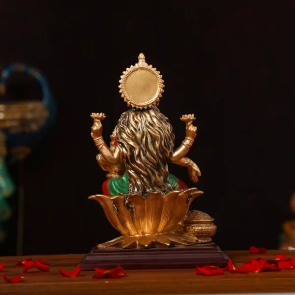 Coloured Laxshmi - Lakshalaya – Divine Home Decor